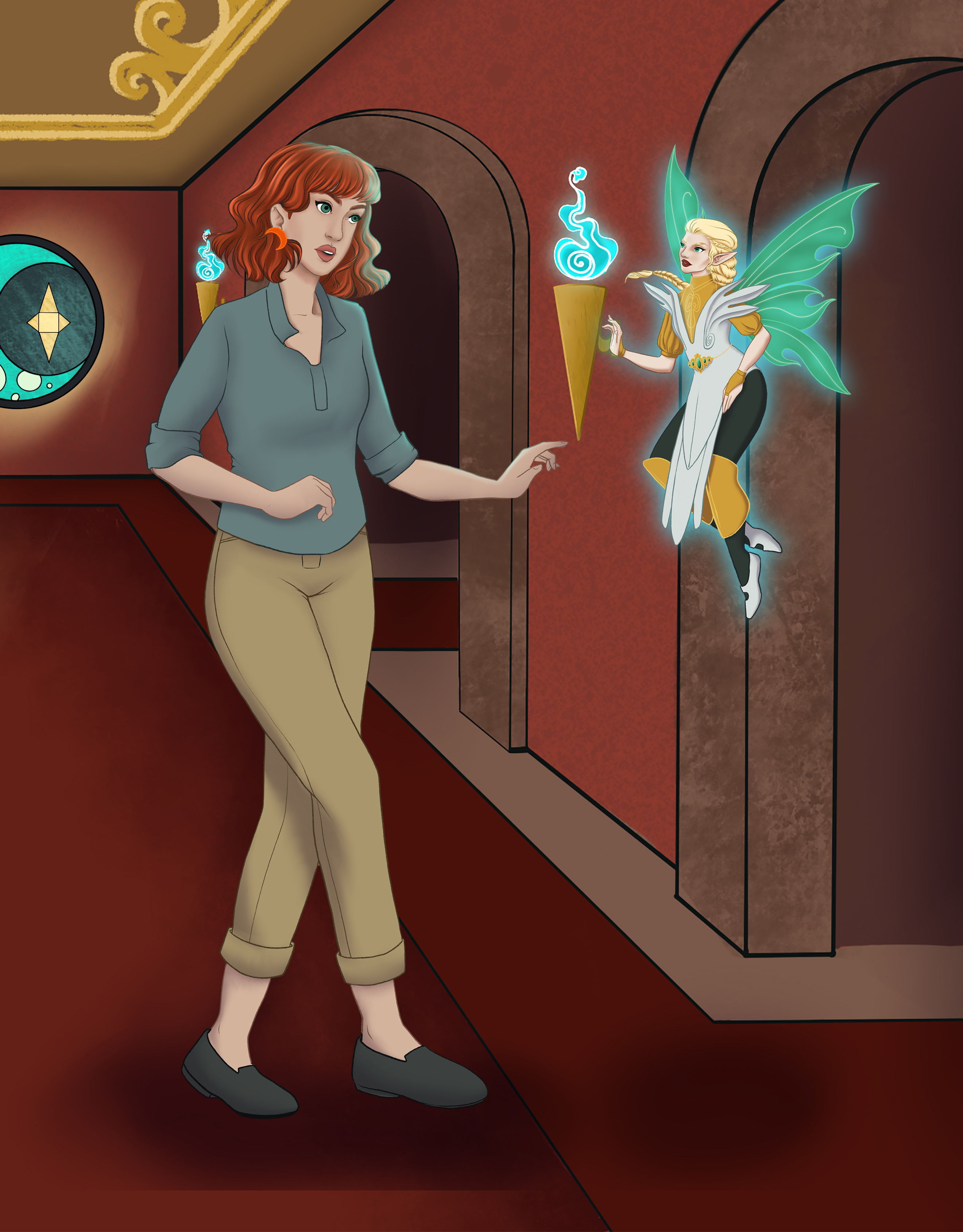 Paisley Celeste Close – Tales of Fascination