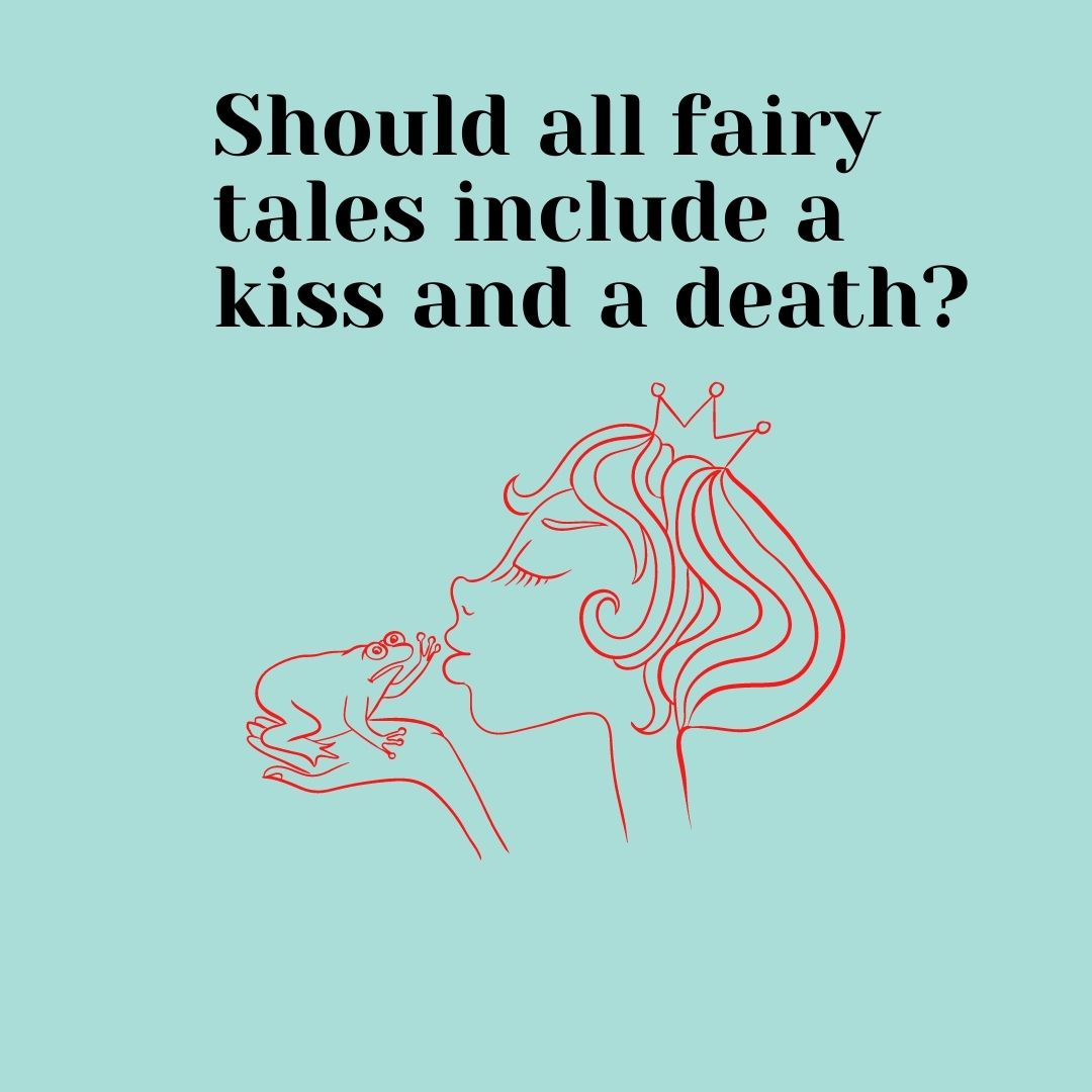 Kisses and Deaths in Fairy Tales – Tales of Fascination