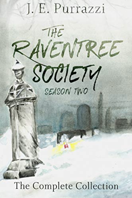 Review of The Raventree Society Season Two – Tales of Fascination