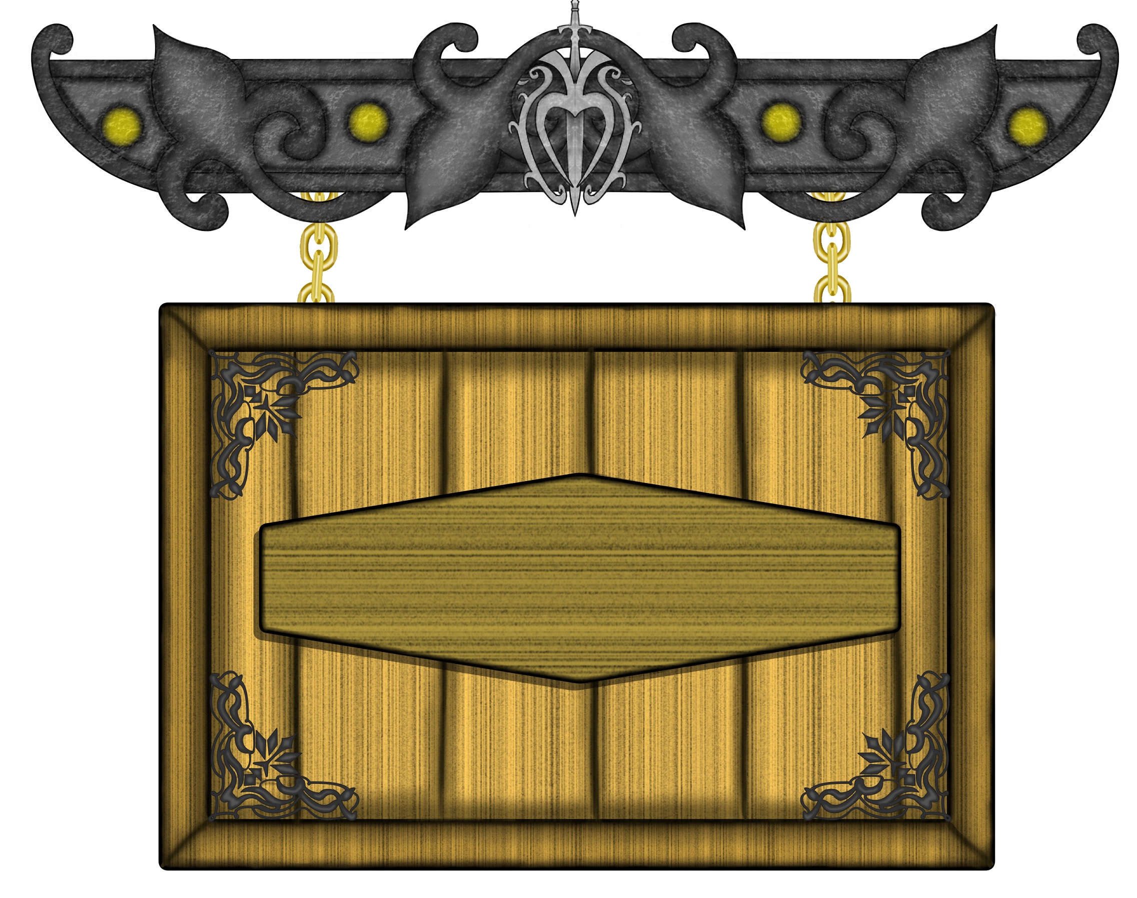 Placard blank – Tales of Fascination