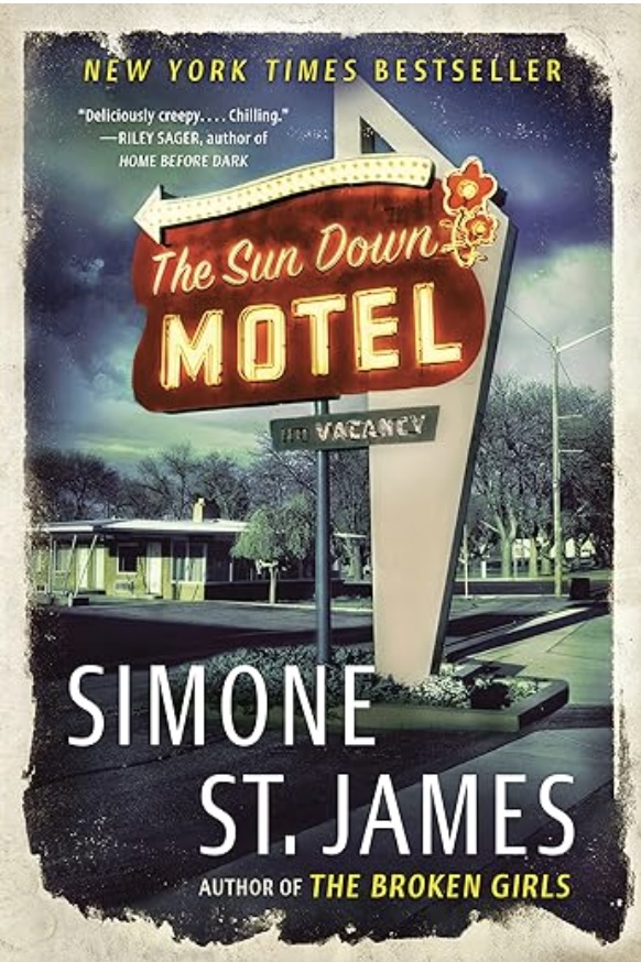 Review The Sun Down Motel – Tales of Fascination